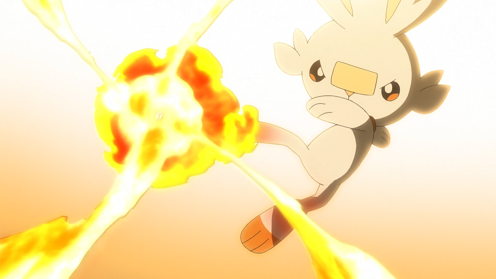 Poké-Arquivo: 813 - Scorbunny ~ PMD || Acervo de Imagens de Digimon e ...