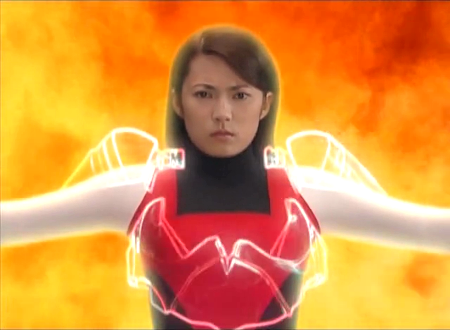 Emerald Rangers: ChouSeiShin GranSazer Episode 1: Awaken! The Warrior ...