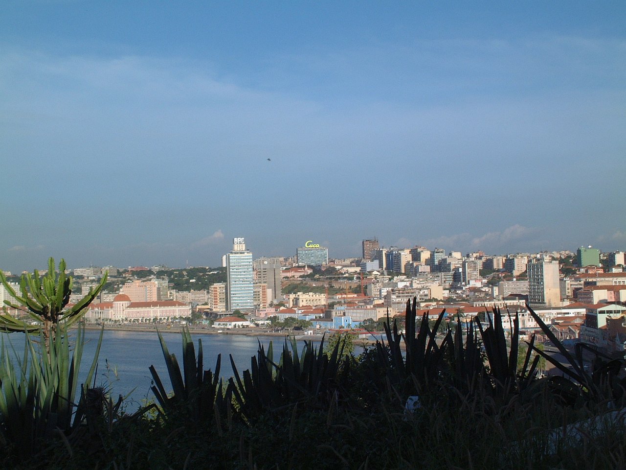 Angola - Travel Guide and Travel Info - Exotic Travel Destination