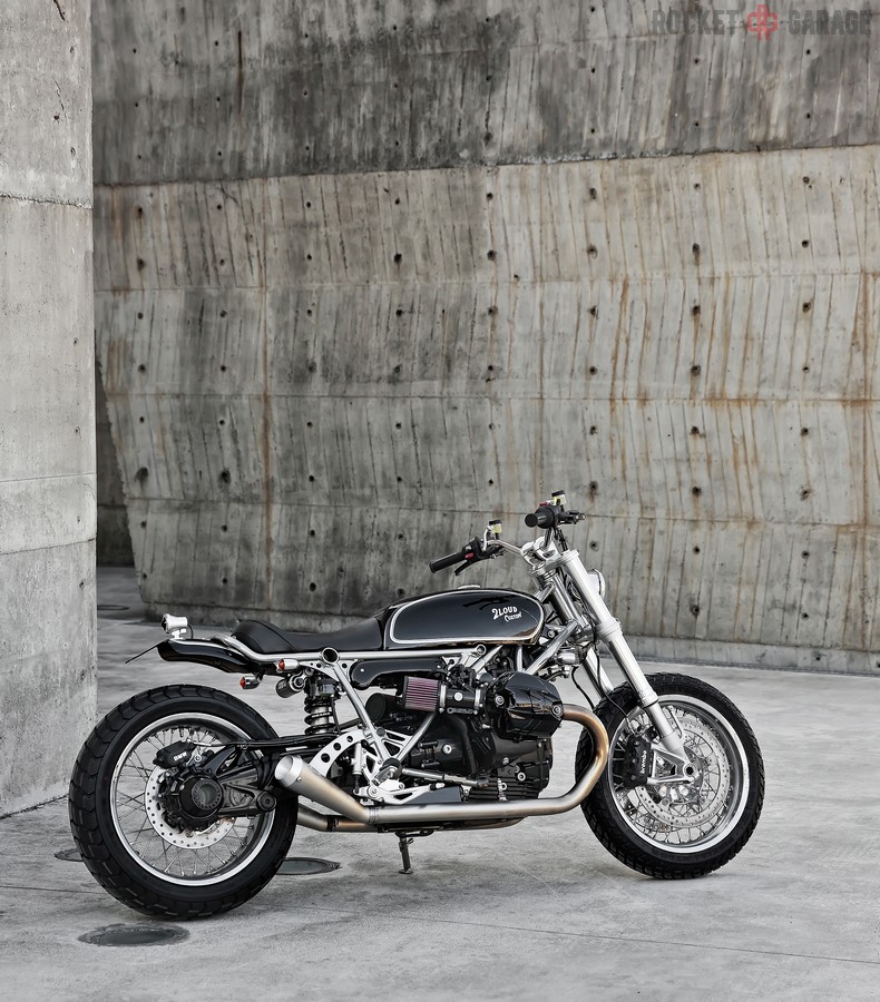 Wonderful from Taipei - Redifine R9T 2LOUD Custom - RocketGarage - Cafe ...