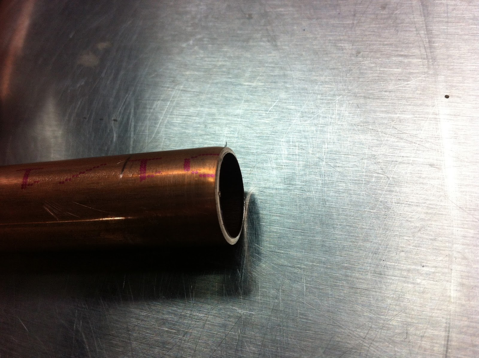 DEBORAHREAD.COM: PnP -on Pipe ? - applying PnP on Pipe for etching