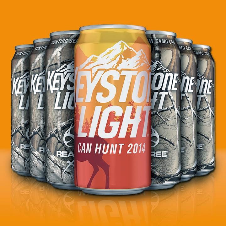 The Span of the Can: Hiding In Plain Sight: The Camo Cans of Keystone Light