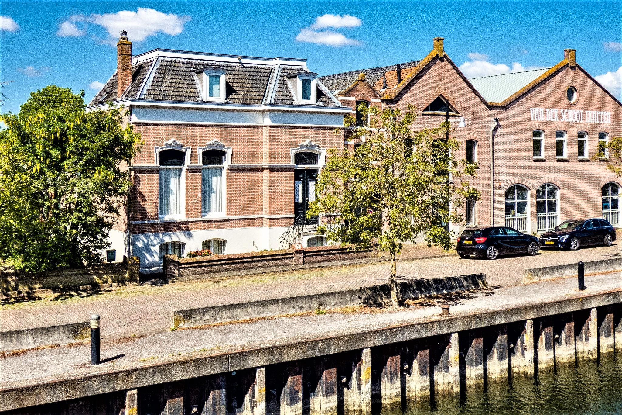 Dorpen en Steden van Nederland: Sprang-Capelle