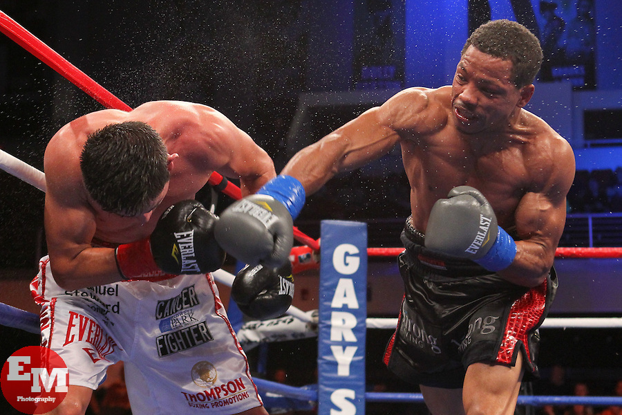 KO Digest: KO Digest Spotlight on Boxing's Up and Comers - Karim Mayfield