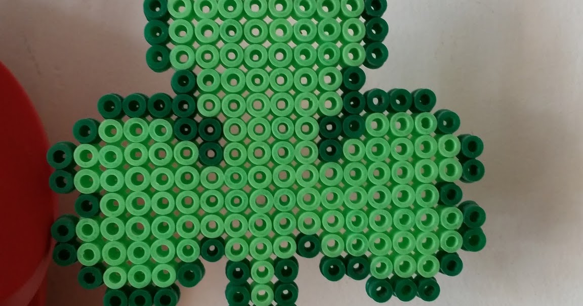 Grace's Favours - Craft Adventures: Fun with Hama Beads