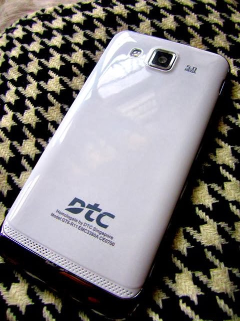 DTC Mobile’s lightweight GT 8 Astroid Bit cost only 4990 pesos