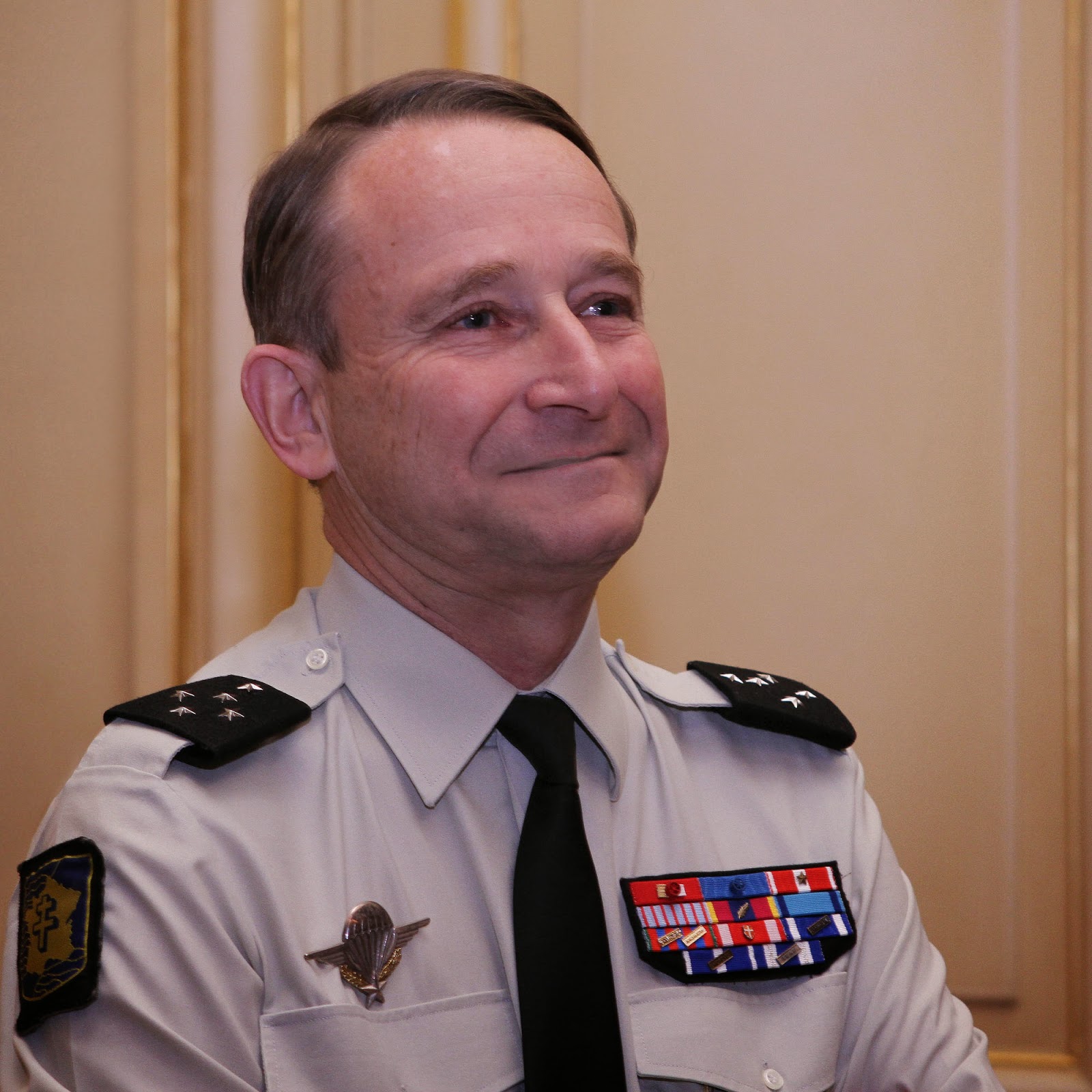 Coronel Von Rohaut: Ante los posibles nuevos recortes...