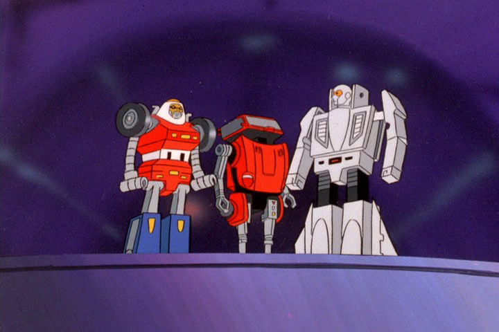 Challenge of the Gobots/Machine Robo: Gobots DVD v.2: Et Tu Cy-Kill