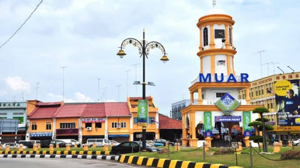 Xploring Johor: Landmark of Muar