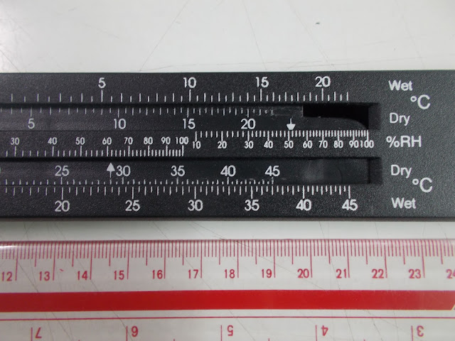 sciencetific products: Compact Sling Psychrometer