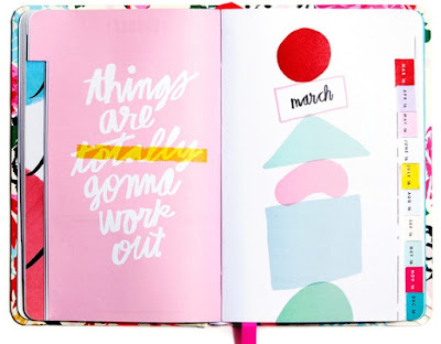 A Touch of Southern Grace : Ban.do 2016 Agendas