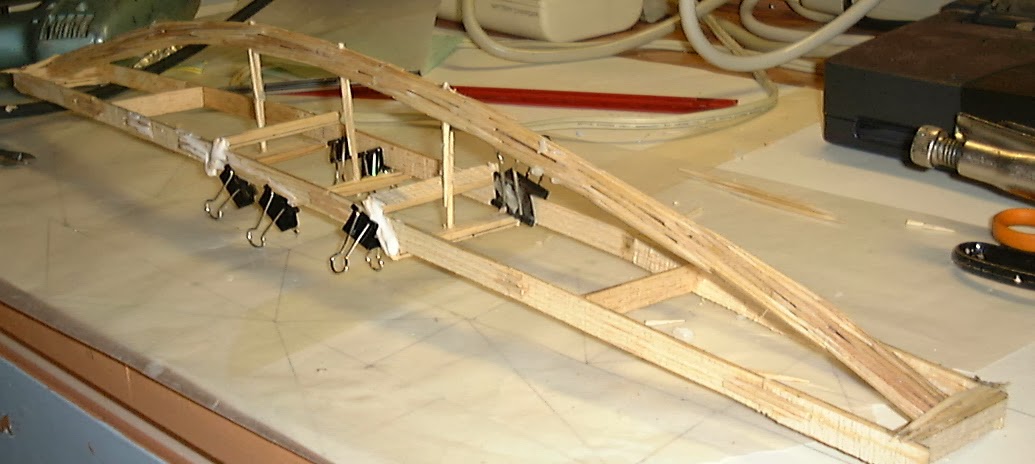 Bridge of the Week: Caltrans Toothpick Bridge Contest