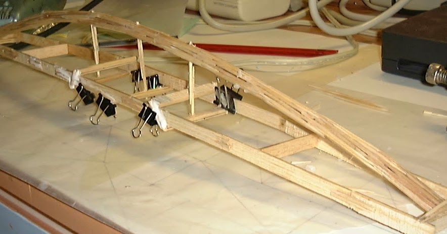 Bridge of the Week: Caltrans Toothpick Bridge Contest