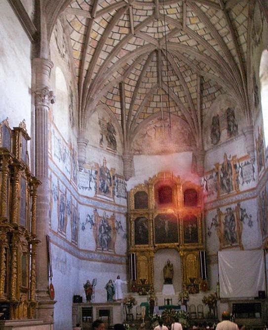 Algargos, Arte e Historia: LA ARQUITECTURA RENACENTISTA EN AMÉRICA ...