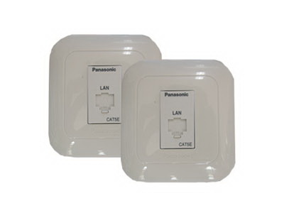 CV. DAYA ANUGRAH UTAMA : Jual Outlet Data CAT6 Panasonic di Bandung