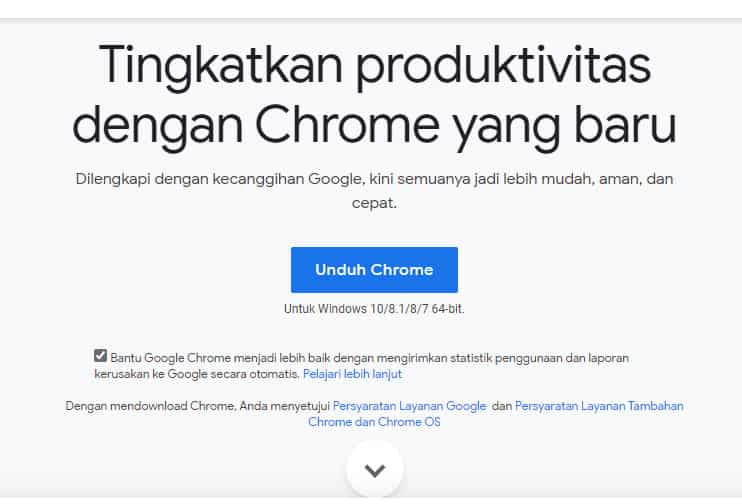 Cara Instal Browser Google Chrome Terbaru di Laptop dan PC - Review Teknologi Sekarang
