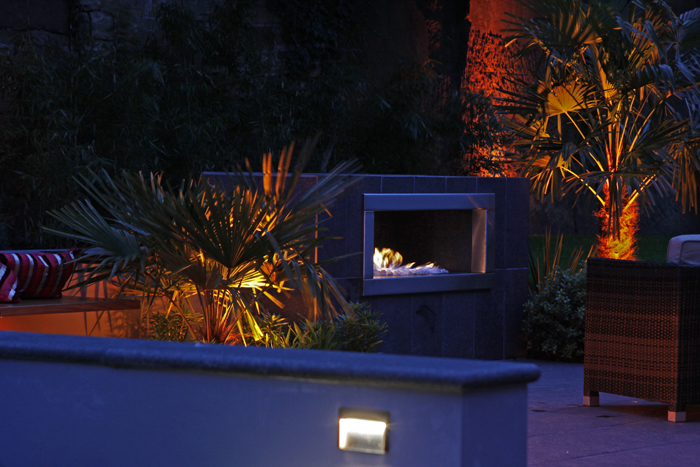 Greencube presents Uber Cool Garden in Tunbridge Wells