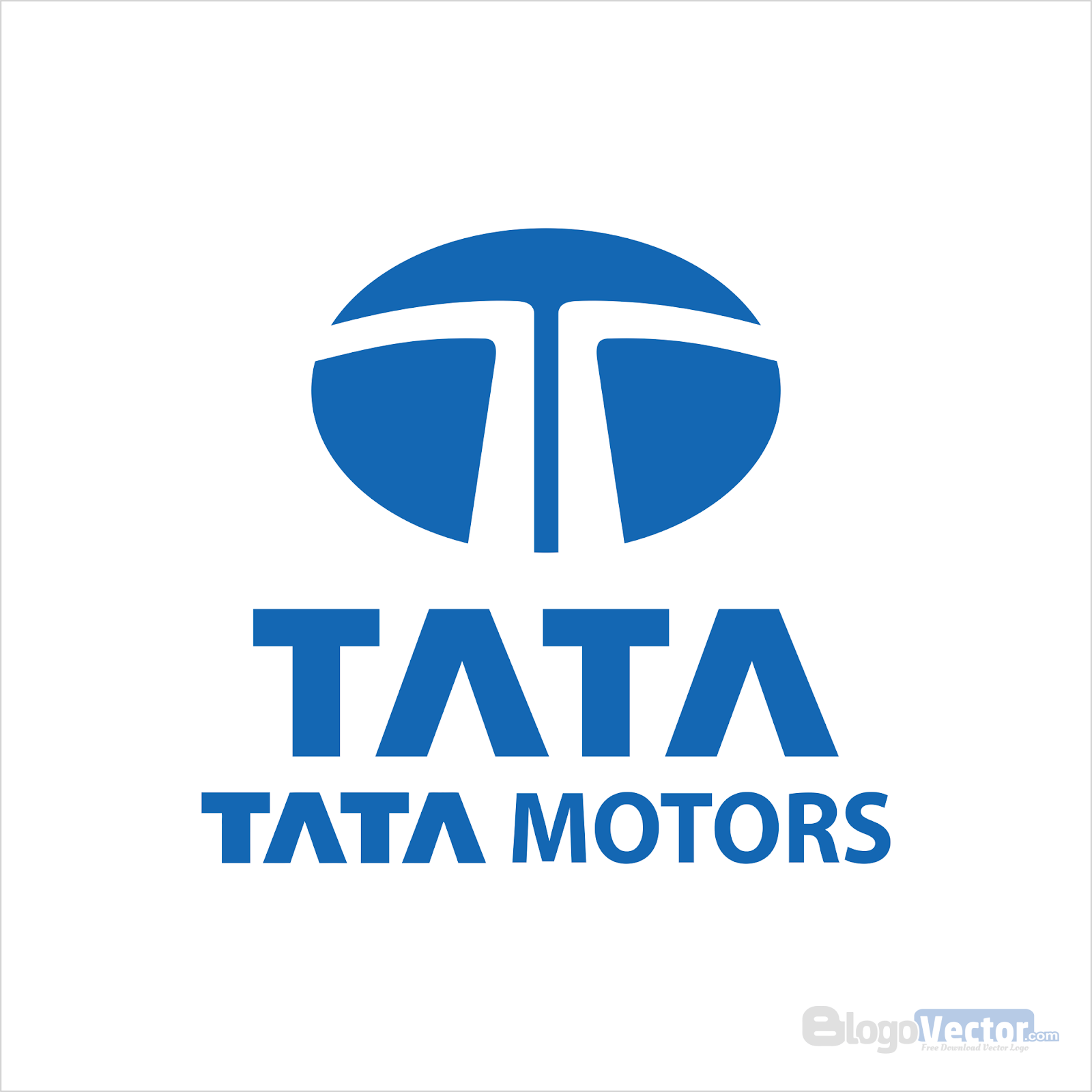 Tata Motors Logo Vector Cdr Blogovector