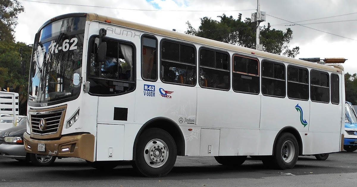 Transporte público, autobuses y microbuses CDMX.: Mercedes Benz Ayco ...
