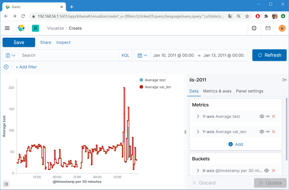 케세라세라 Elasticsearch 활용scripted Field 3rd