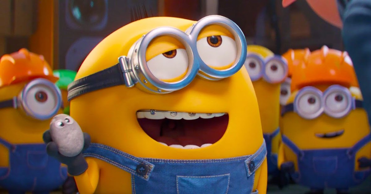 Mimoni řádí v traileru na jejich samostatný film | TVrecenze