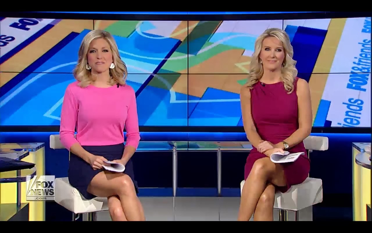 Reporter101 Blogspot: Third Week of Dec: Gretchen Carlson, Carol Alt ...