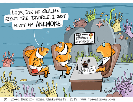 Green Humour: April 2015