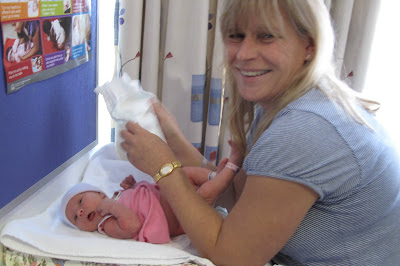 The Wheeldon Family: Sophie Grace