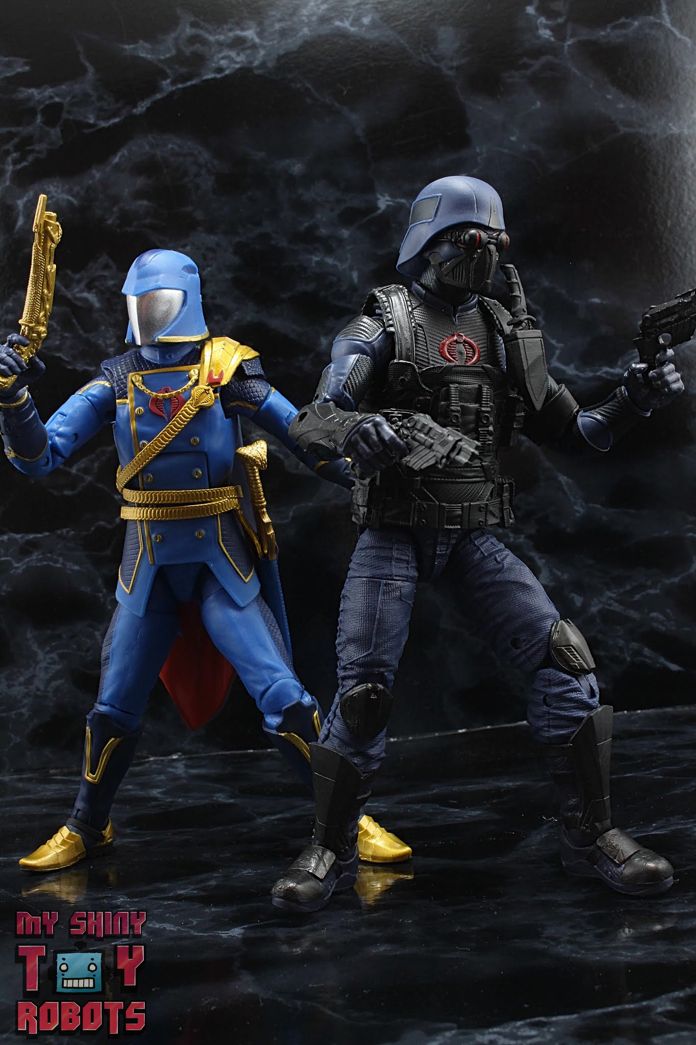 My Shiny Toy Robots: Toybox REVIEW: G.I. Joe Classified Series Cobra ...