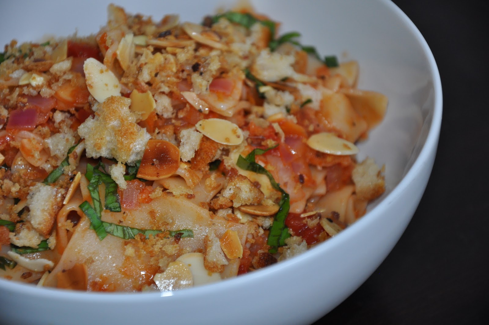 Slice of Rice: St John's Eve Pasta
