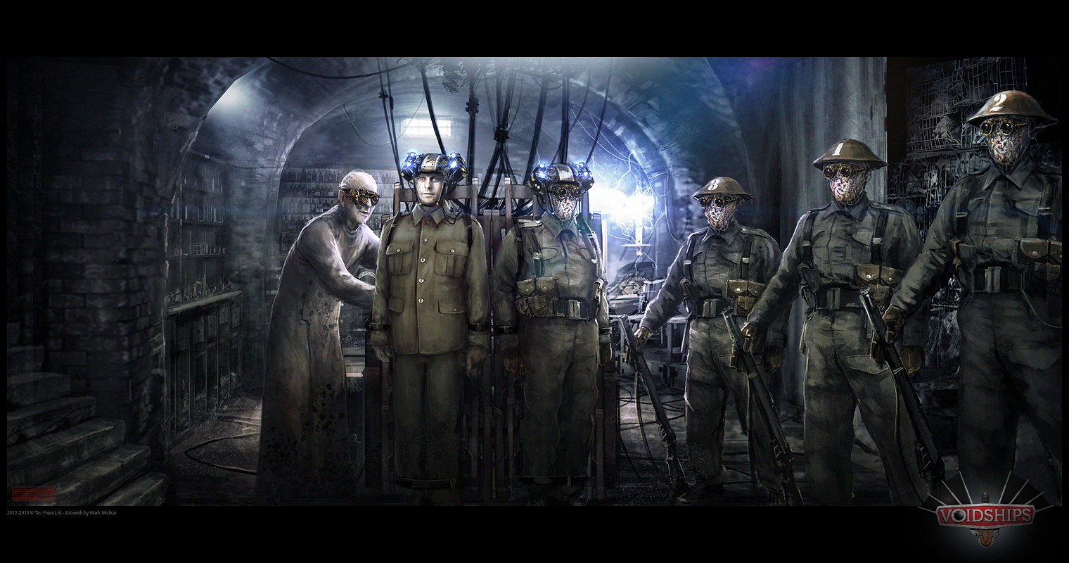 Mark Molnar - Sketchblog of Concept Art and Illustration Works ...