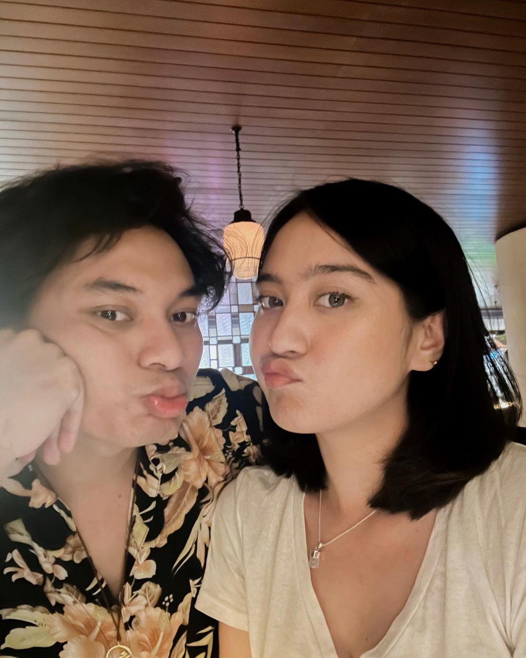 Ada Kabar Apa Sih Madun dan Seorang Perempuan di Akun IG : @salsabilladr?