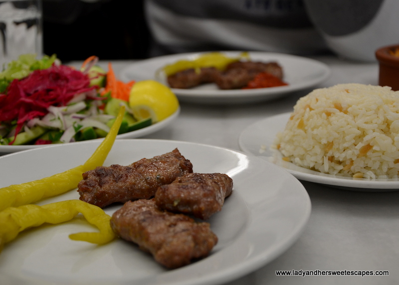 A Day in Old City Sultanahmet | Lady & her Sweet Escapes