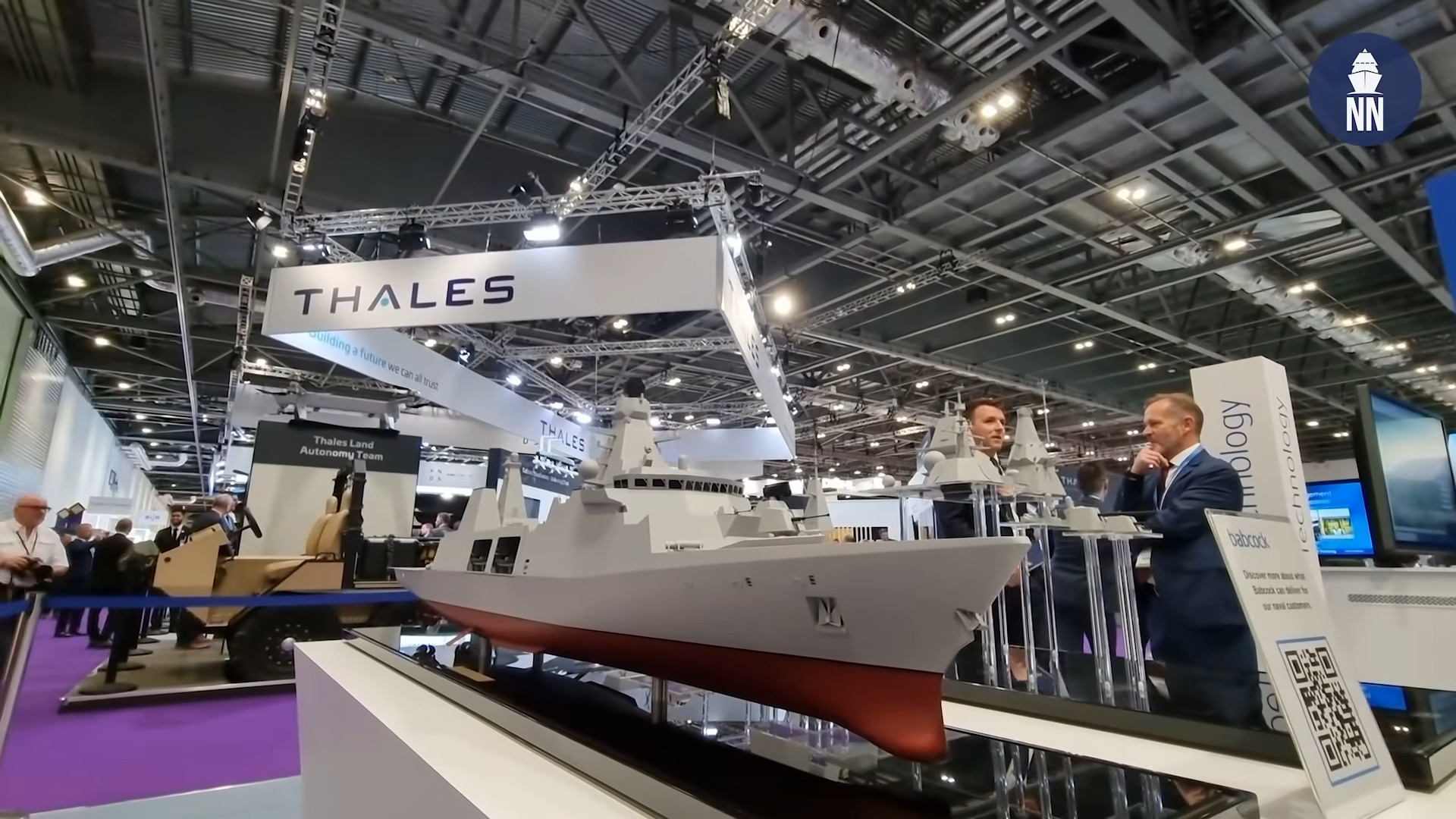 AAG_th บันทึกประจำวัน: Babcock อังกฤษขายสิทธิบัตรแบบเรือฟริเกต ...