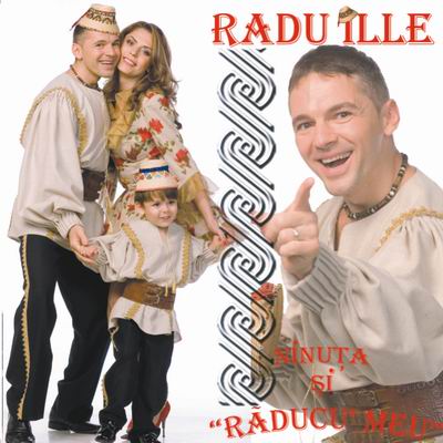 Radu Ille - Ninuta si Raducu' meu 2010 [Full Album] | Hop și hai