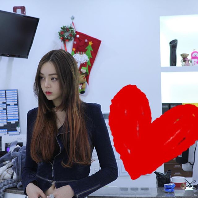 Choi Han Bit – Beautiful Transgender Model from South Korean - TG Beauty