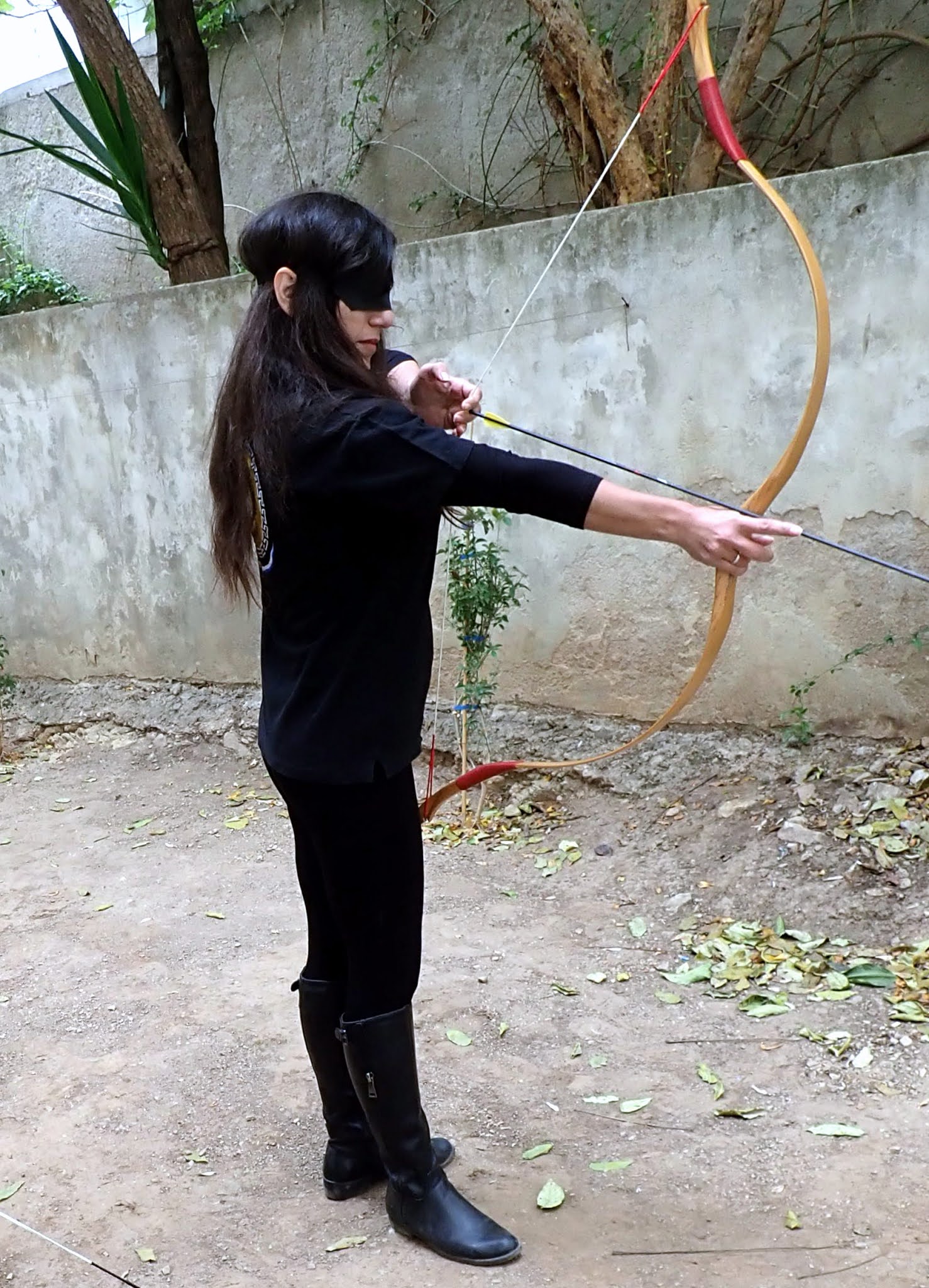 ΕΛΛΗΝΙΚΗ ΕΦΙΠΠΗ ΤΟΞΟΒΟΛΙΑ: Dhanurvidya