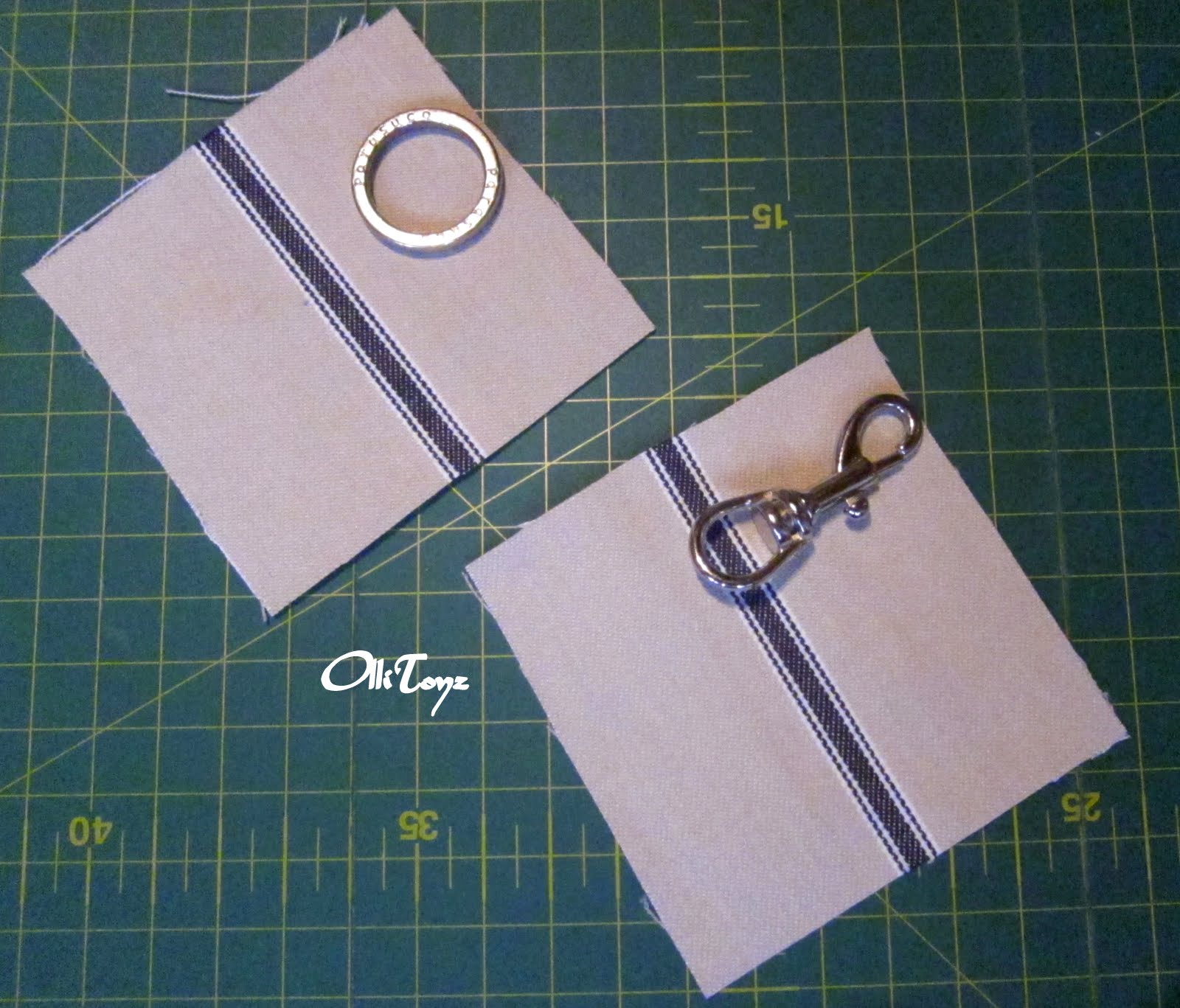 Simple bag with handles. Sew Tutorial ~ Free-Tutorial.net