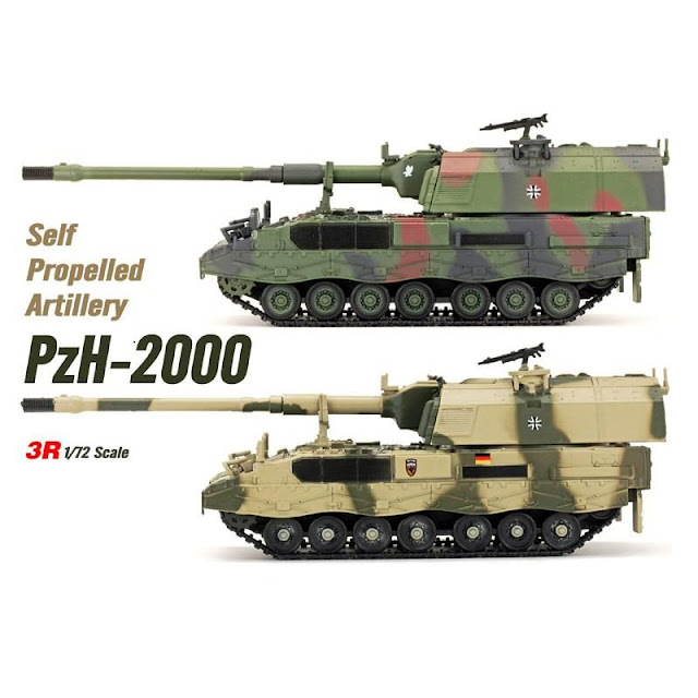 SI VIS PACEM, PARA BELLUM: Il PzH 2000 (Panzerhaubitze 2000) è un obice ...