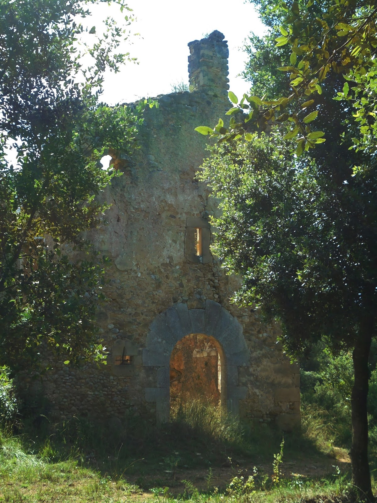 MUNTANYA: Vilademuls, Torre i Sant Marçal de Quarantella, Sant Julià de ...