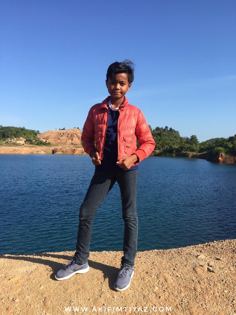 Selamat Hari Lahir Ke 12 Muhammad Adam Iman