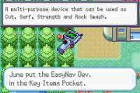 Pokemon Stranded (GBA)