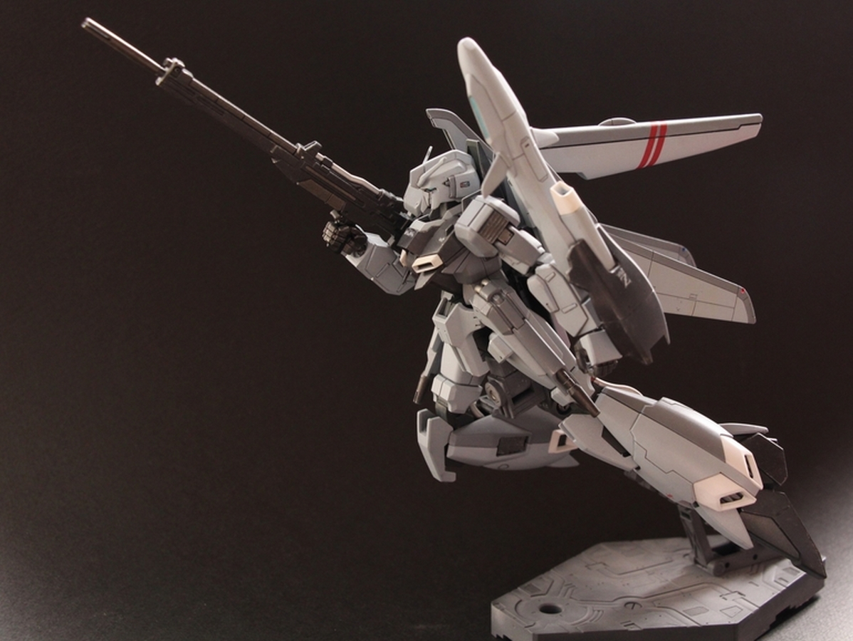 Painted Build: HGUC 1/144 Z Plus [Unicorn ver.] - Gundam Kits ...