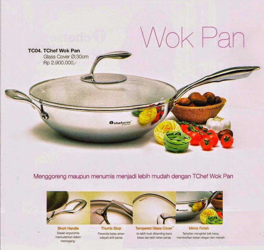 Tupperware Cookware Collection - TUPPERWARE BANDUNG