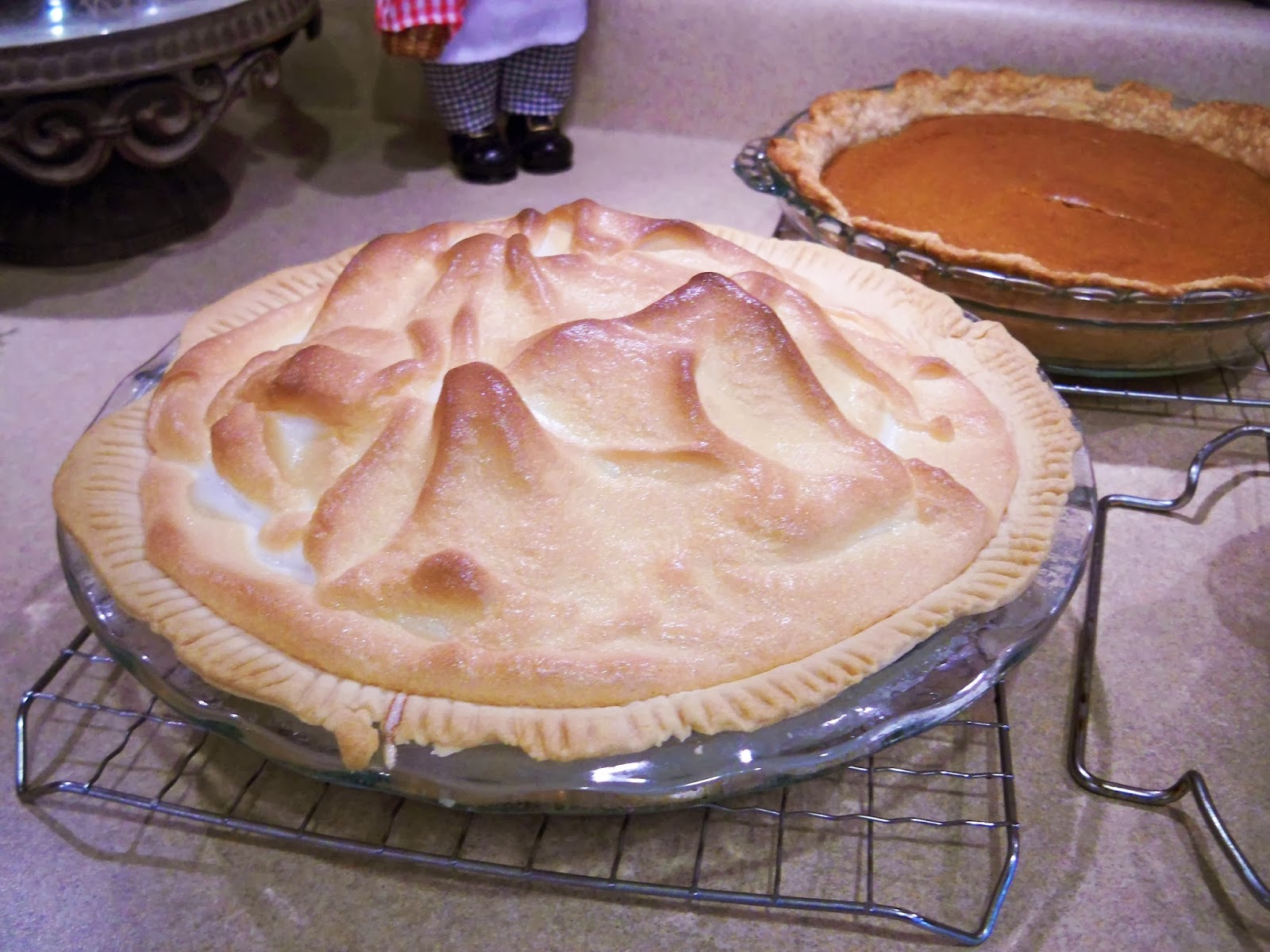 Friends For Dessert - A Stroll Thru Life