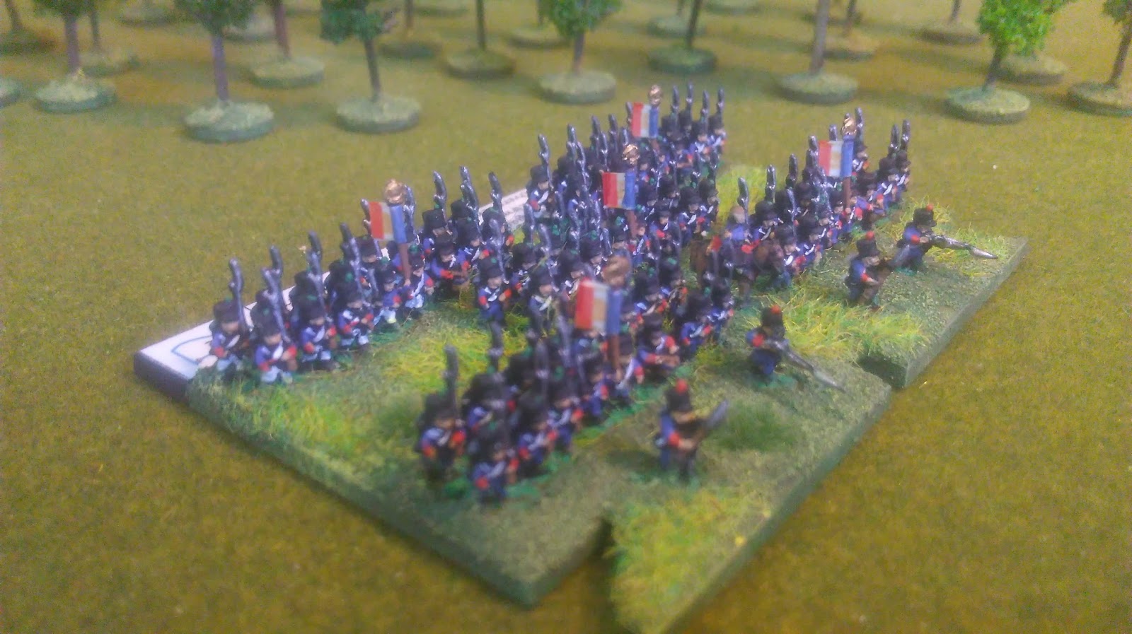 1st Brigade, 6th Infantry Division in 6mm