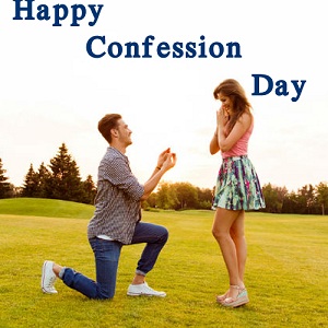 Happy Confession Day Quotes, Images, Shayari, Wishes, Sms for Friends ...