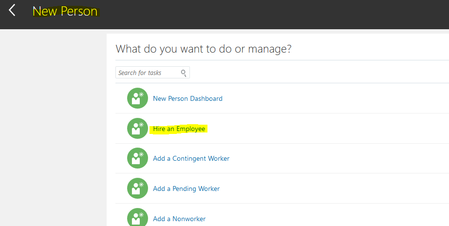 Oracle Application's Blog: how to change the person type for an ...