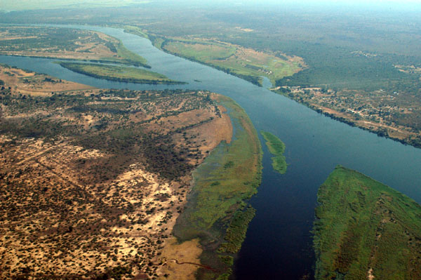 Landscapes and Physical Geography of Victoria Falls, Zimbabwe: Final ...