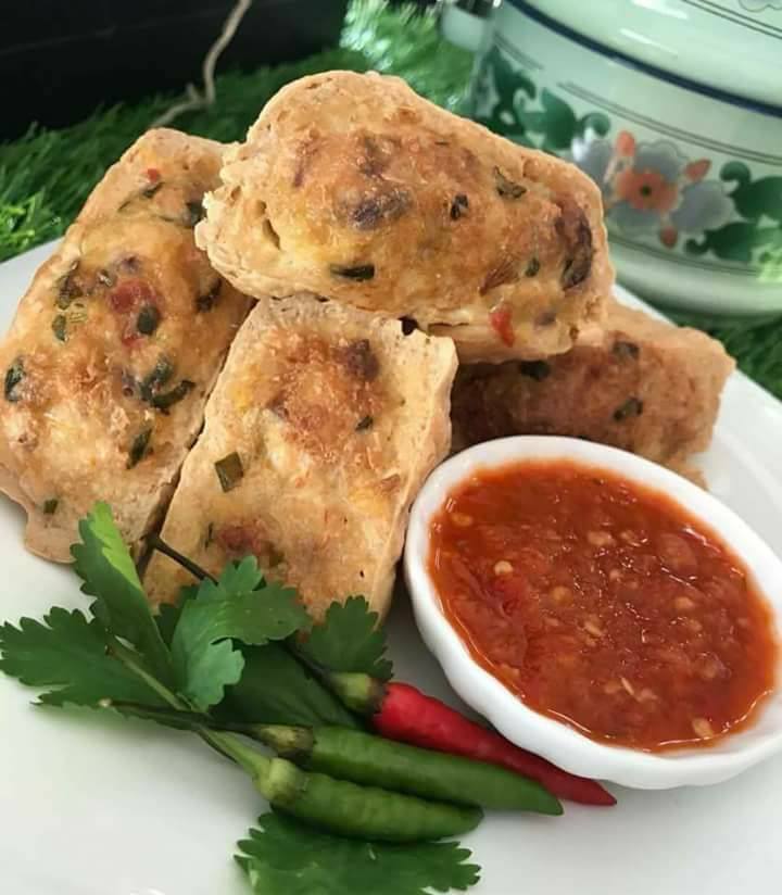 RESEPI TAUHU SUMBAT UDANG